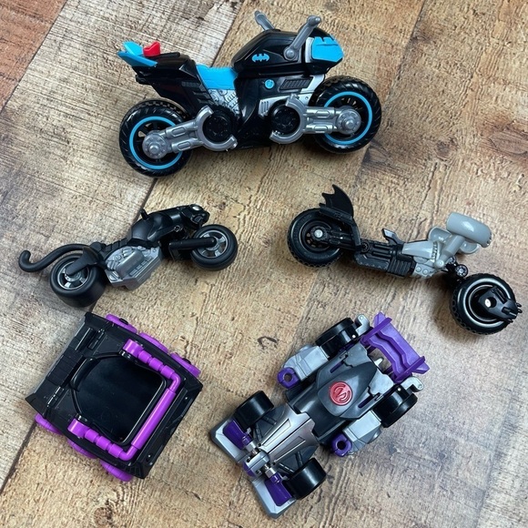 Fisher-Price | Toys | Imaginext Batman Dc Marvel Black Panther ...